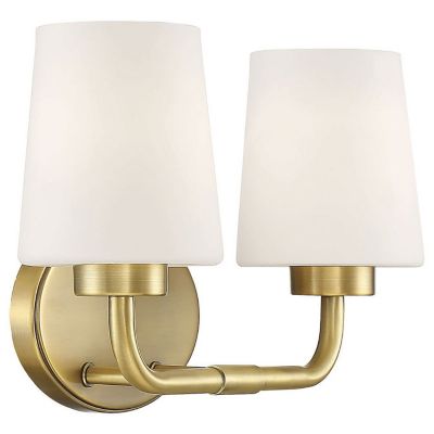 Capra Vanity Light by Savoy House at Lumens.com