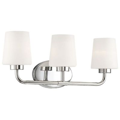 Capra Vanity Light by Savoy House at Lumens.com