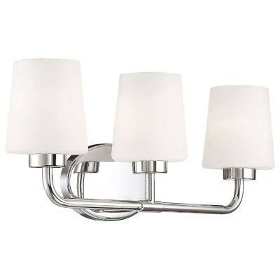 Capra Vanity Light by Savoy House at Lumens.com