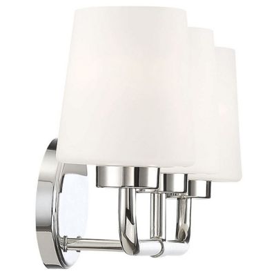 Capra Vanity Light by Savoy House at Lumens.com