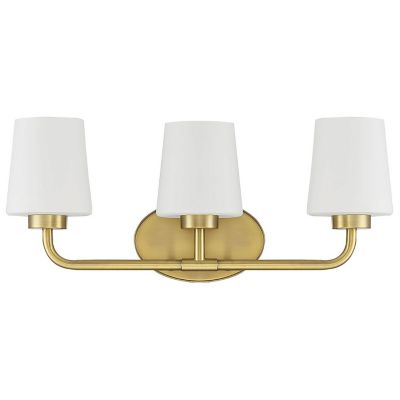 Capra Vanity Light by Savoy House at Lumens.com