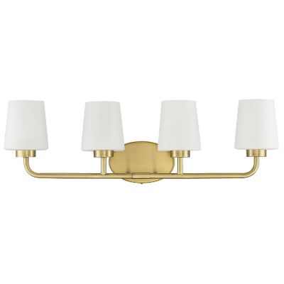 Capra Vanity Light by Savoy House at Lumens.com