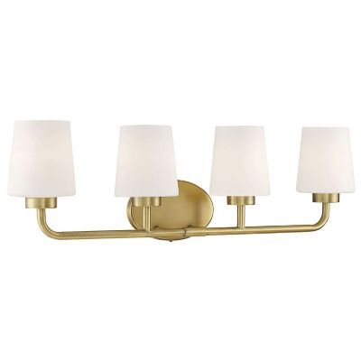 Capra Vanity Light by Savoy House at Lumens.com