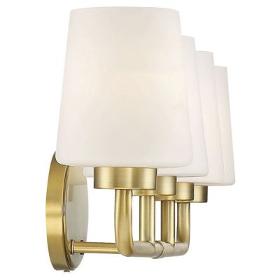 Capra Vanity Light by Savoy House at Lumens.com