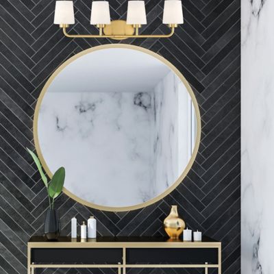 Capra Vanity Light by Savoy House at Lumens.com