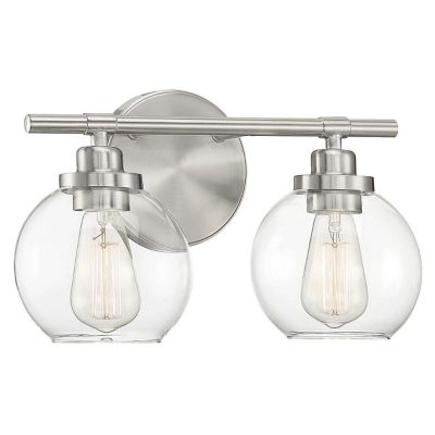 Carson Vanity Light by Savoy House at Lumens.com