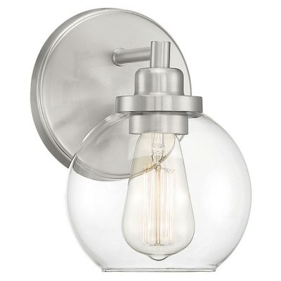 Carson Bath Sconce by Savoy House at Lumens.com