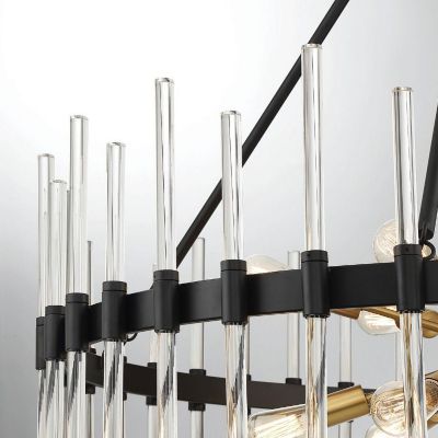 Santiago 12-Light Chandelier by Savoy House at Lumens.com