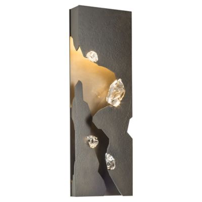 Trove LED Wall Sconce by Hubbardton Forge at Lumens.com