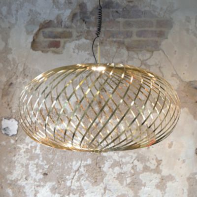 Spring LED Pendant by Tom Dixon at Lumens.com