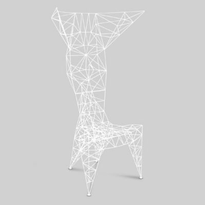 Pylon Lounge Chair by Tom Dixon at Lumens.com