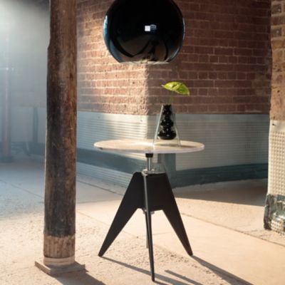 Screw Side Table by Tom Dixon at Lumens.com