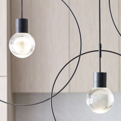 Mina LED Mini Pendant by Visual Comfort Modern at Lumens.com