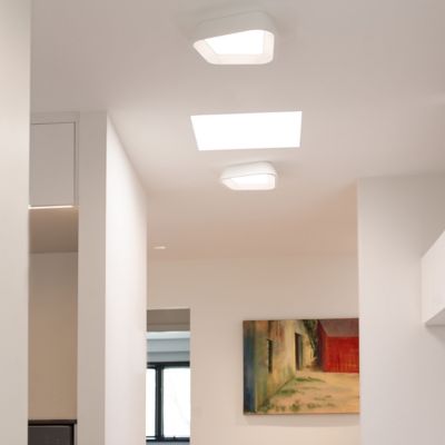 Rhonan LED Flushmount by Visual Comfort Modern at Lumens.com
