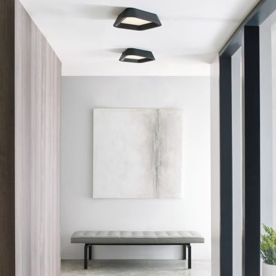Rhonan LED Flushmount by Visual Comfort Modern at Lumens.com