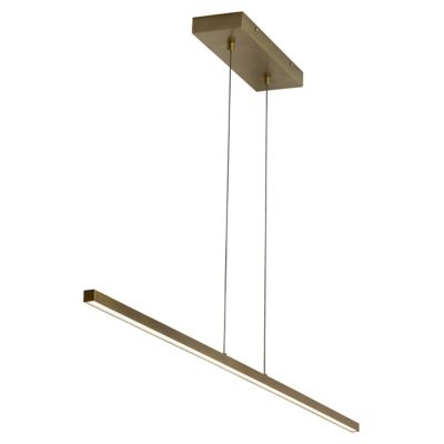 Essence Linear Suspension Light by Visual Comfort Modern at Lumens.com