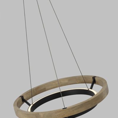 Grace LED Chandelier by Visual Comfort Modern at Lumens.com