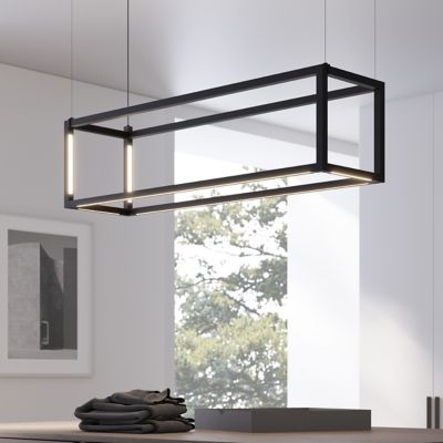 Brox LED Linear Suspension by Visual Comfort Architectural at Lumens.com
