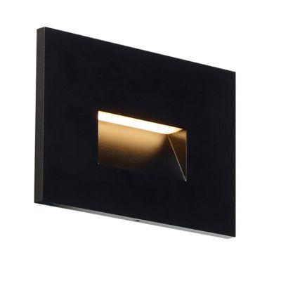 Ikon Outdoor LED Step Light by Visual Comfort Modern at Lumens.com