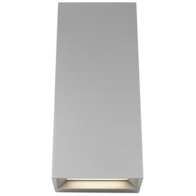 Pitch LED Indoor/Outdoor Wall Sconce 277V by Visual Comfort Modern at ...