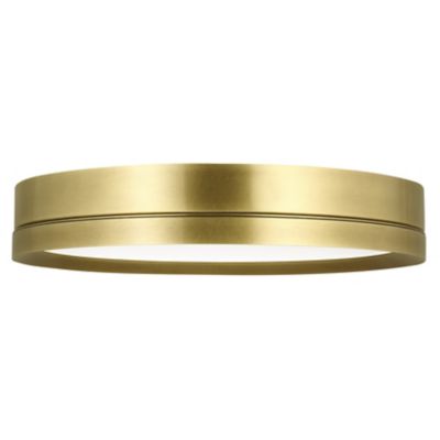 Finch Round LED Flushmount by Visual Comfort Modern at Lumens.com