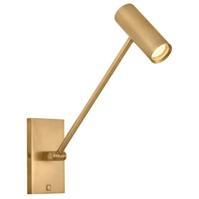 Ponte LED Small Task Wall Sconce by Visual Comfort Modern at Lumens.com