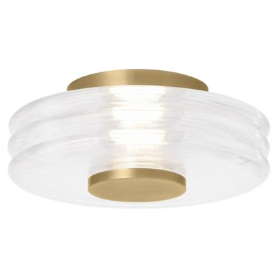 Laurel LED Flushmount by Visual Comfort Modern at Lumens.com