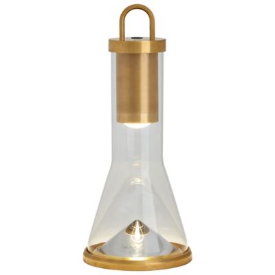 Kandella Rechargeable LED Table Lamp by Visual Comfort Modern at Lumens.com