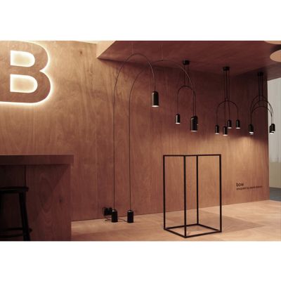 Bow II Pendant by tossB at Lumens.com