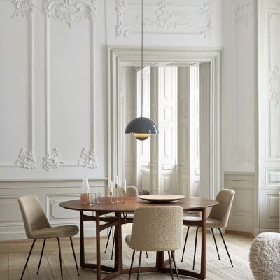 Flowerpot VP7 Pendant by andTradition at Lumens.com