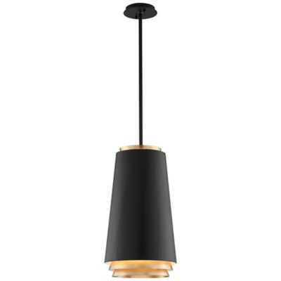 Fahrenheit LED Mini Pendant by Troy Lighting at Lumens.com