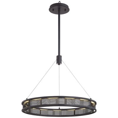 Fuze LED Pendant by Troy Lighting at Lumens.com