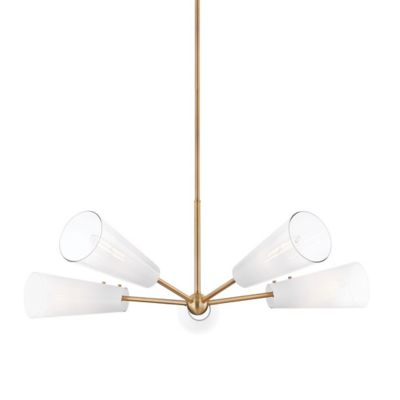Camarillo Chandelier by Troy Lighting at Lumens.com
