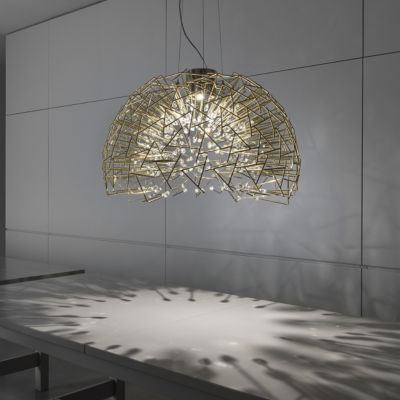 Core Half-Sphere LED Pendant by Terzani at Lumens.com