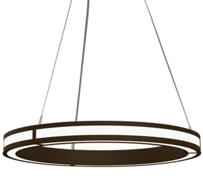 Strata LED Chandelier by UltraLights at Lumens.com