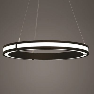 Strata LED Chandelier by UltraLights at Lumens.com