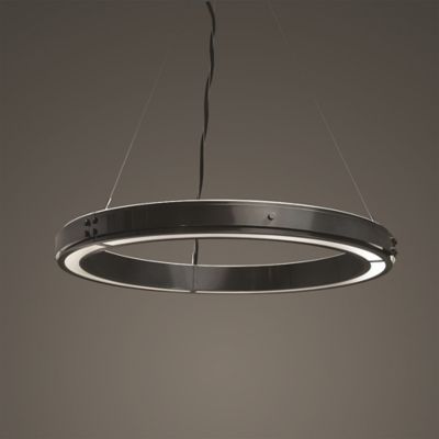Strata LED Chandelier by UltraLights at Lumens.com