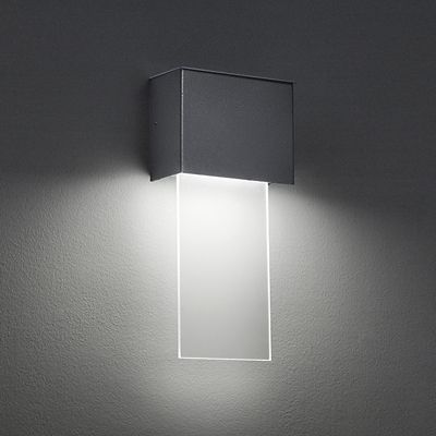 Eo LED Downlight Wall Sconce by UltraLights at Lumens.com