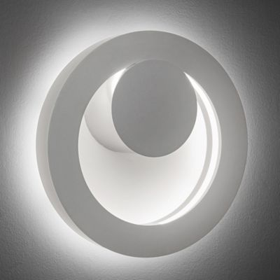Boks LED Round Wall Sconce by UltraLights at Lumens.com