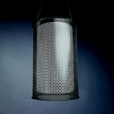 Clarus Round Pendant with Diffuser by UltraLights at Lumens.com