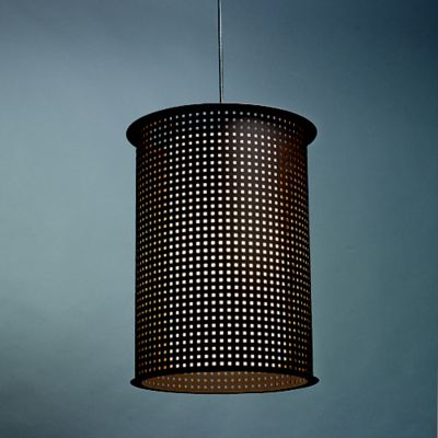 Clarus Round Pendant with Diffuser by UltraLights at Lumens.com