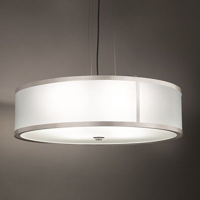 Tambour 13221 Drum Pendant by UltraLights at Lumens.com