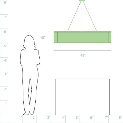 Tambour 13221 Drum Pendant by UltraLights at Lumens.com