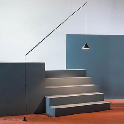 North 5666 Floor Lamp by Vibia at Lumens.com
