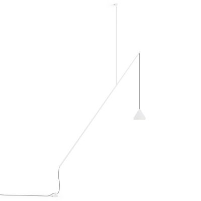North 5666 Floor Lamp by Vibia at Lumens.com