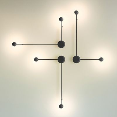 Designed By Ichiro Iwasaki, Vibia's PIN Wall Lamps Allow, 59% OFF