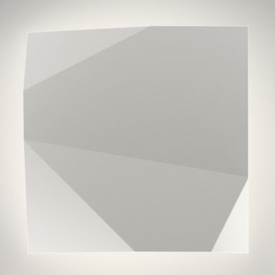 Origami LED 4500 Wall Sconce by Vibia at Lumens.com
