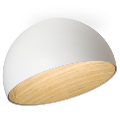 Duo 4880 LED Flushmount by Vibia at Lumens.com