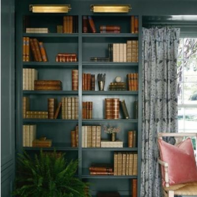 Library Picture Light by Visual Comfort Signature at Lumens.com