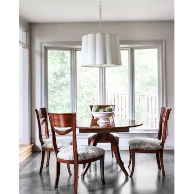 Simple Scallop Pendant by Visual Comfort Signature at Lumens.com